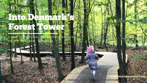 Exploring Denmark: Camp Adventure’s Forest Tower | The Diarist Wanders